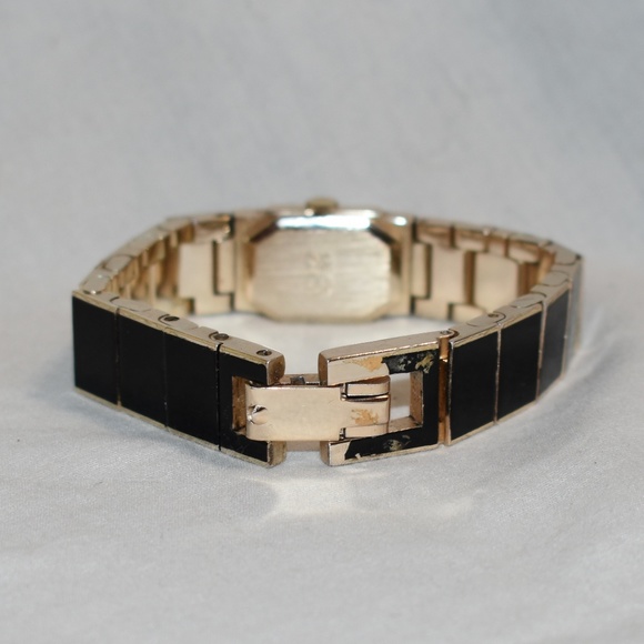 Rivo | Accessories | Vtg Rivo 7 Jewels Alum Hand Painted Floral Watch ...